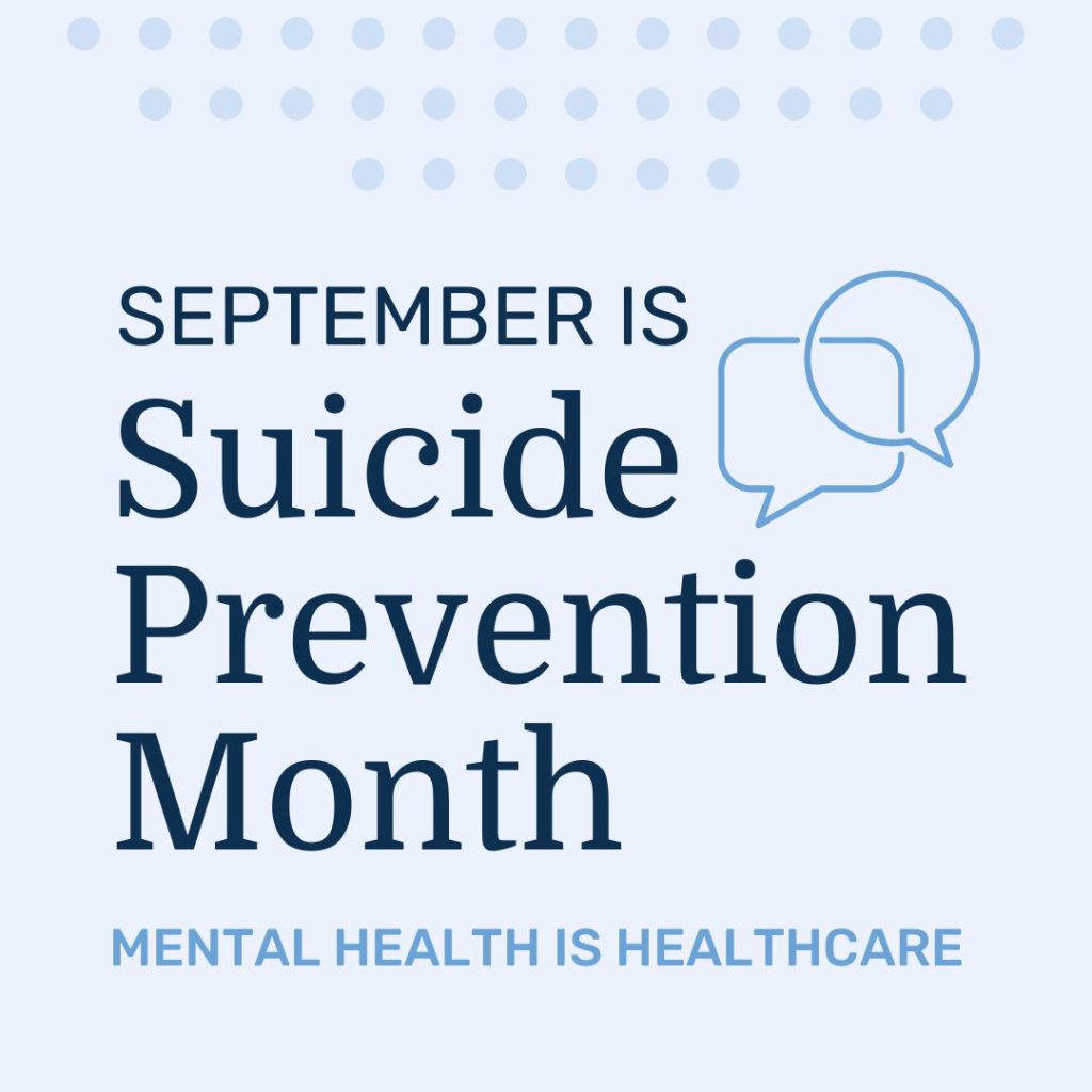 Mental Health Awareness Month - Somatus