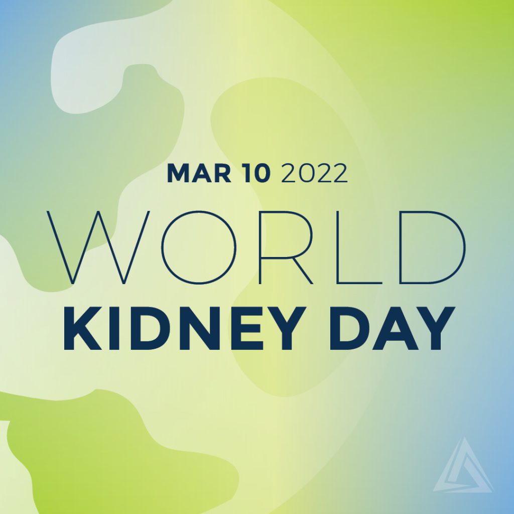 World Kidney Day - Somatus