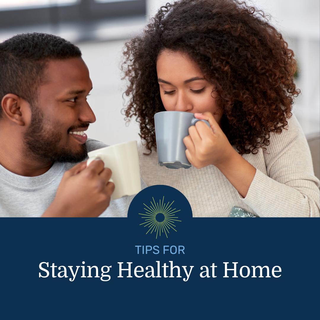 Healthy for the Holidays Staying Healthy At Home - Somatus