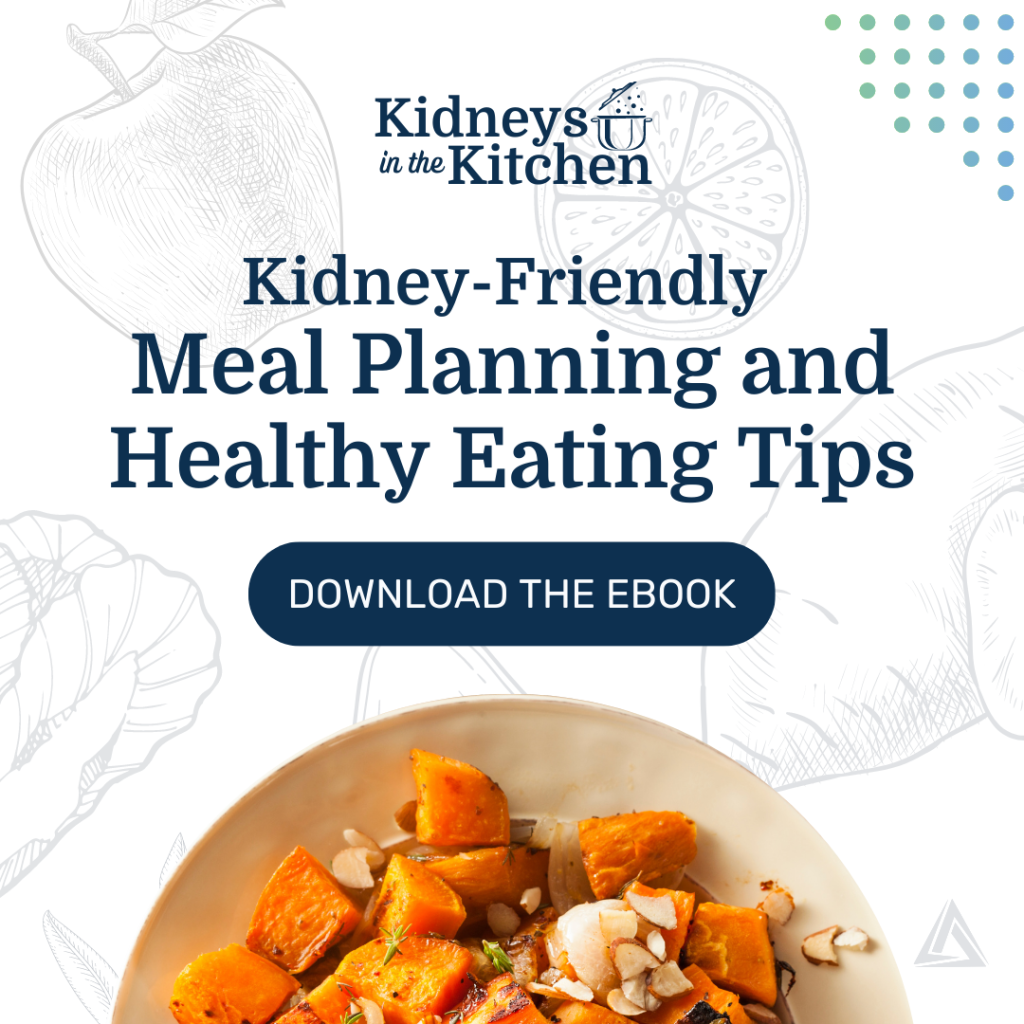 Creating Kidney-Friendly Meals - Somatus