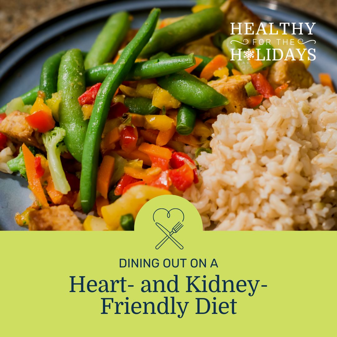 Dining Out with Confidence - Somatus