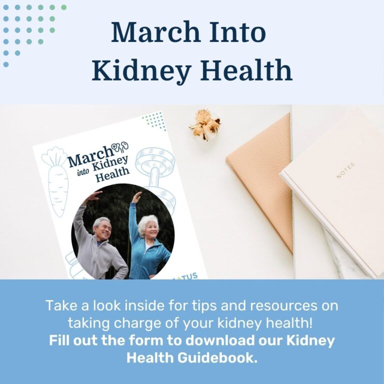 March into Kidney Health - Somatus